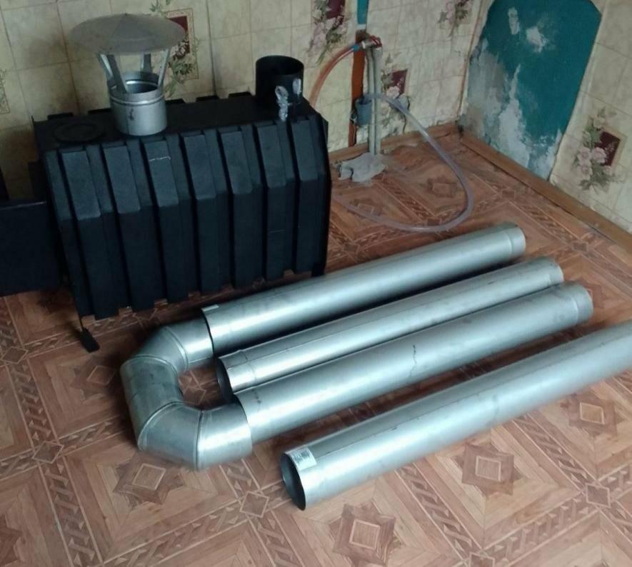 Мешканці багатоповерхівок, які обладнали найпростіші укриття отримали ...